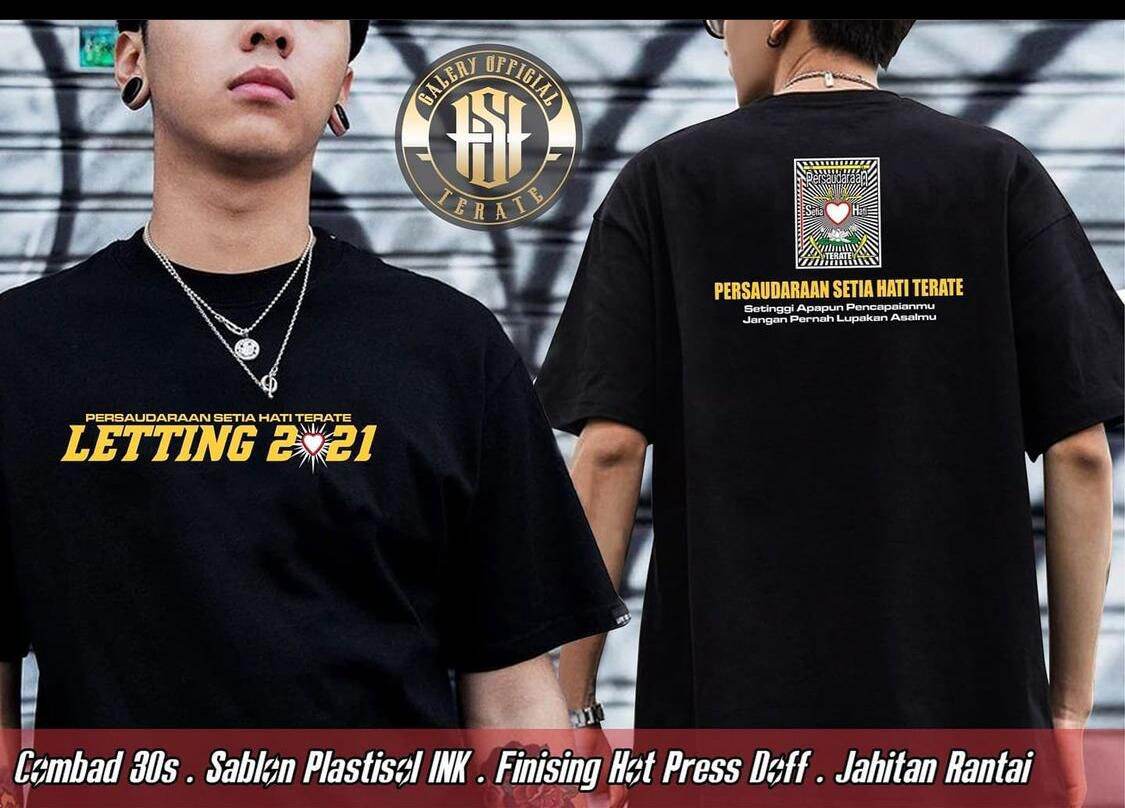 KAOS PSHT LETTING 2021 KAOS TERATE KAOS PSHT KAOS SH TERATE LETING 2021 ...