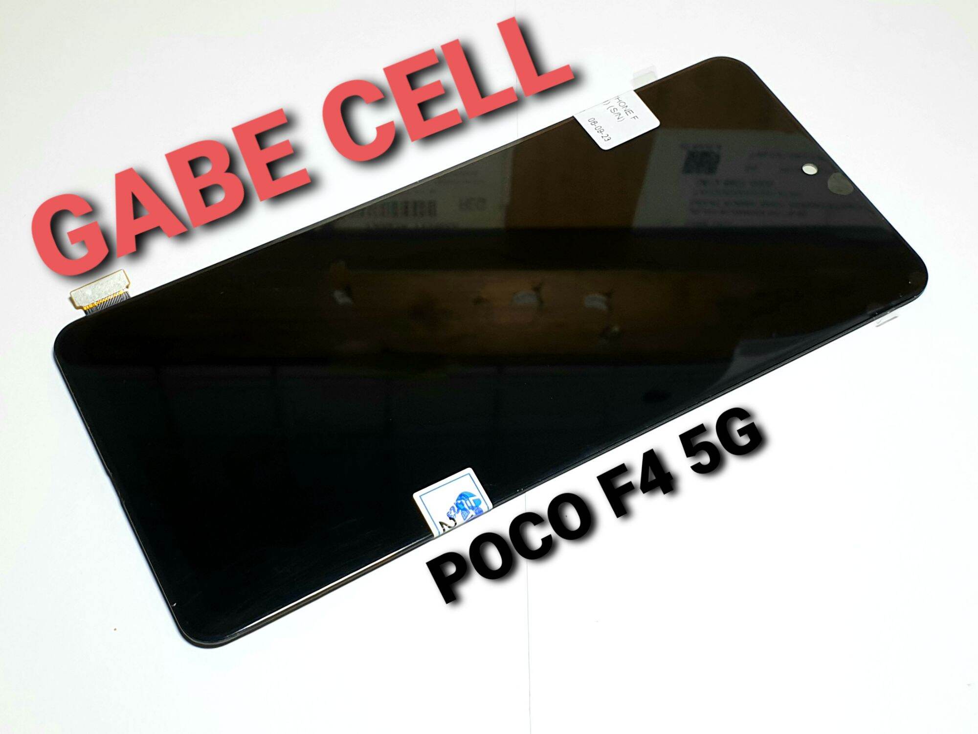 LCD POCO F4 5G FULLSET TOUCHSCREEN INCELL | Lazada Indonesia