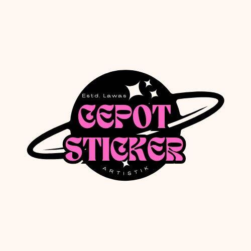 CPT STICKER Toko resmi di Indonesia, Online Shop 05 2025
