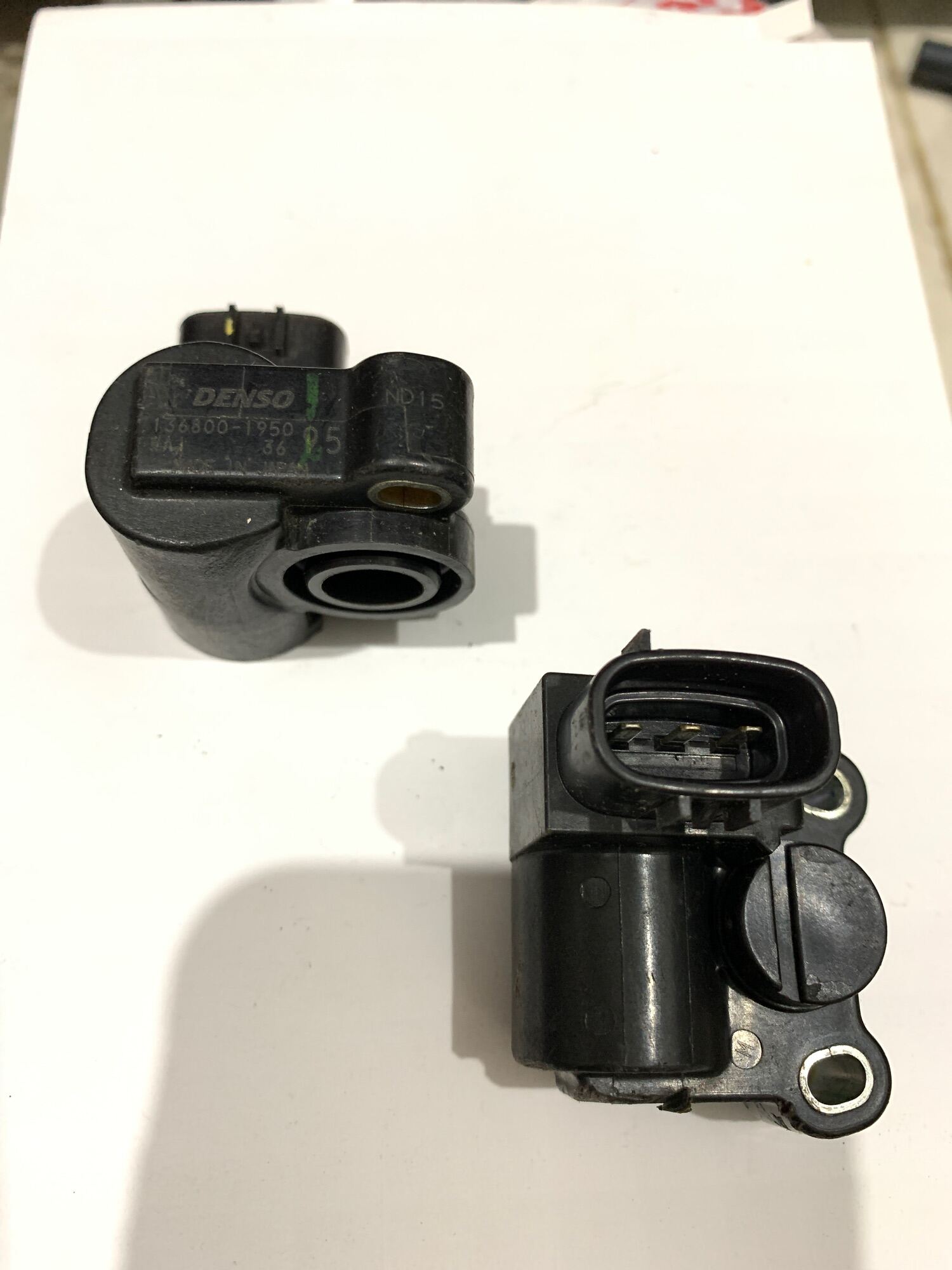 Sensor isc futura apv baleno aerio sensor idle speed control apv carry ...