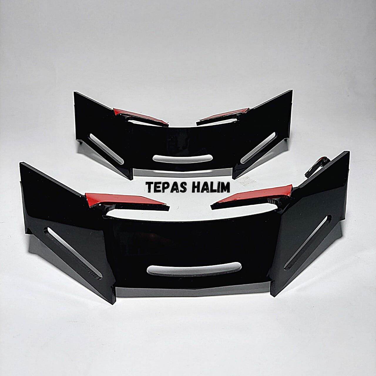 Spoiler ink clmax / Spoiler ink cl max / Spoiler helm ink cl max ...