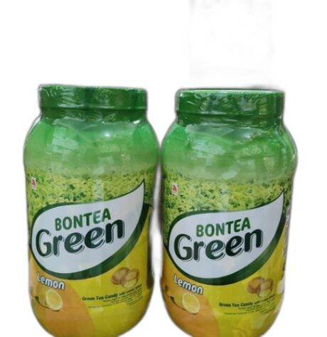 PERMEN BONTEA GREEN isi 200 pcs | Lazada Indonesia