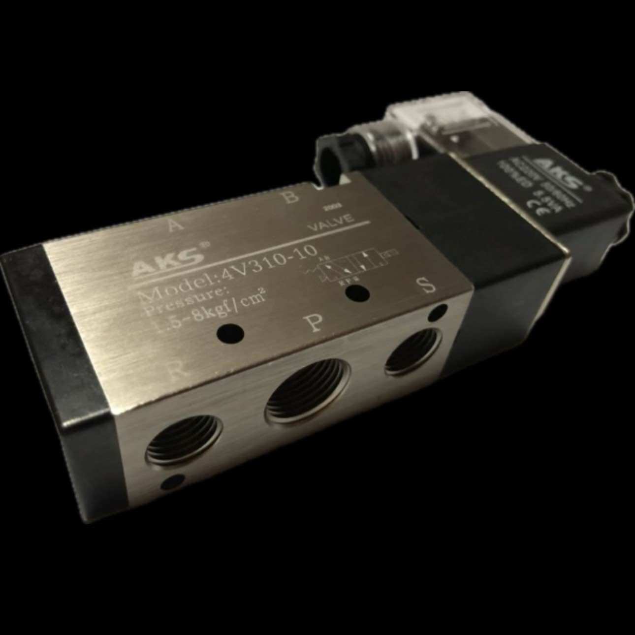 Solenoid Valve 4v310-10 Pneumatic | Lazada Indonesia