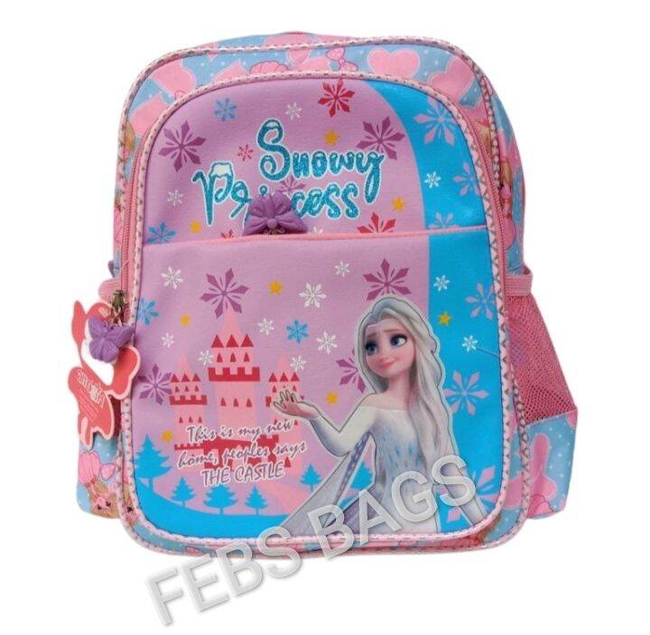 Tas Sekolah Anak Perempuan TK PAUD ALTO GIRL , Tas Karakter Anak Frozen ...