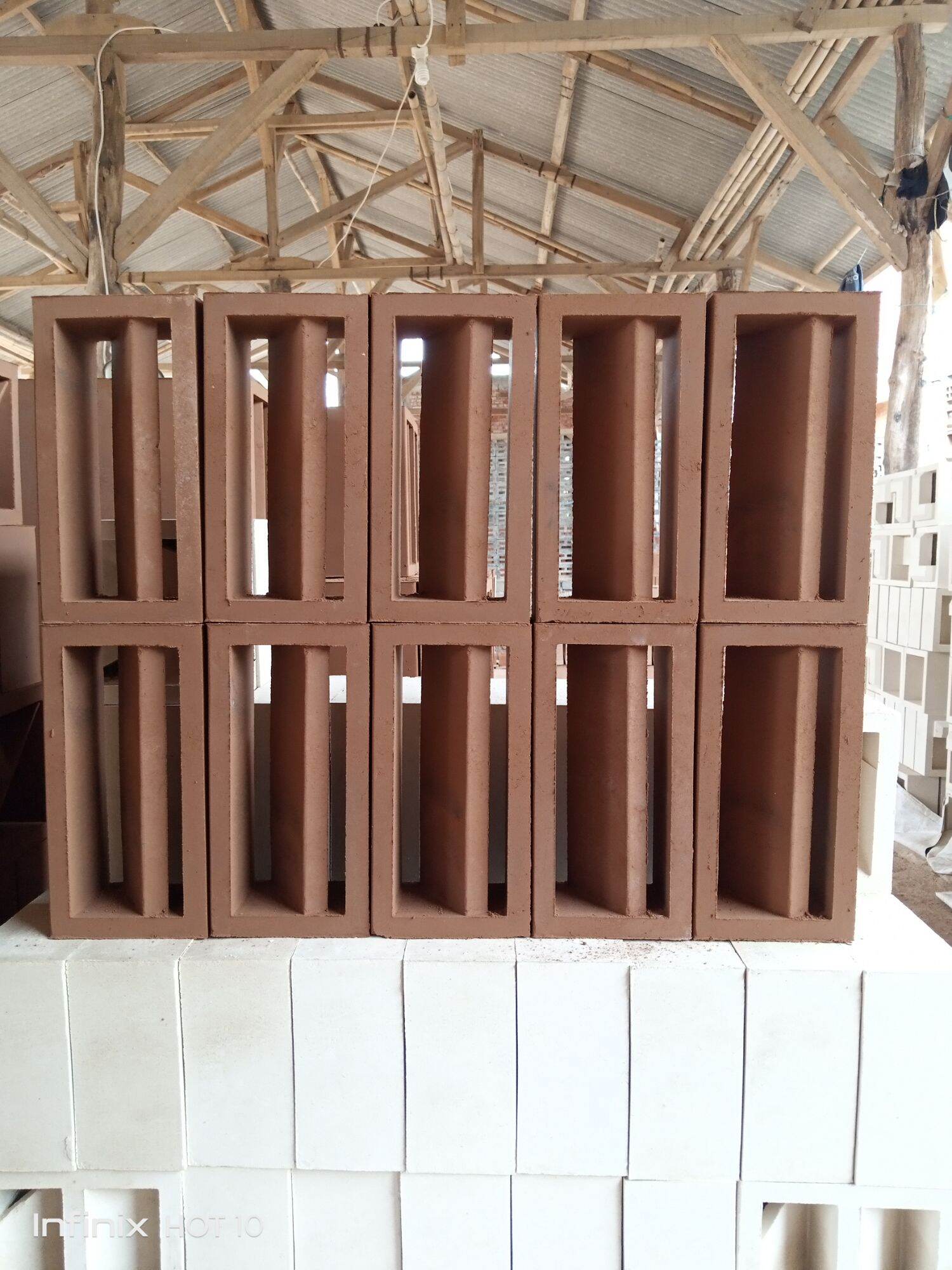 Roster beton minimalis,loster beton,roster gravel,roster motif nako ...