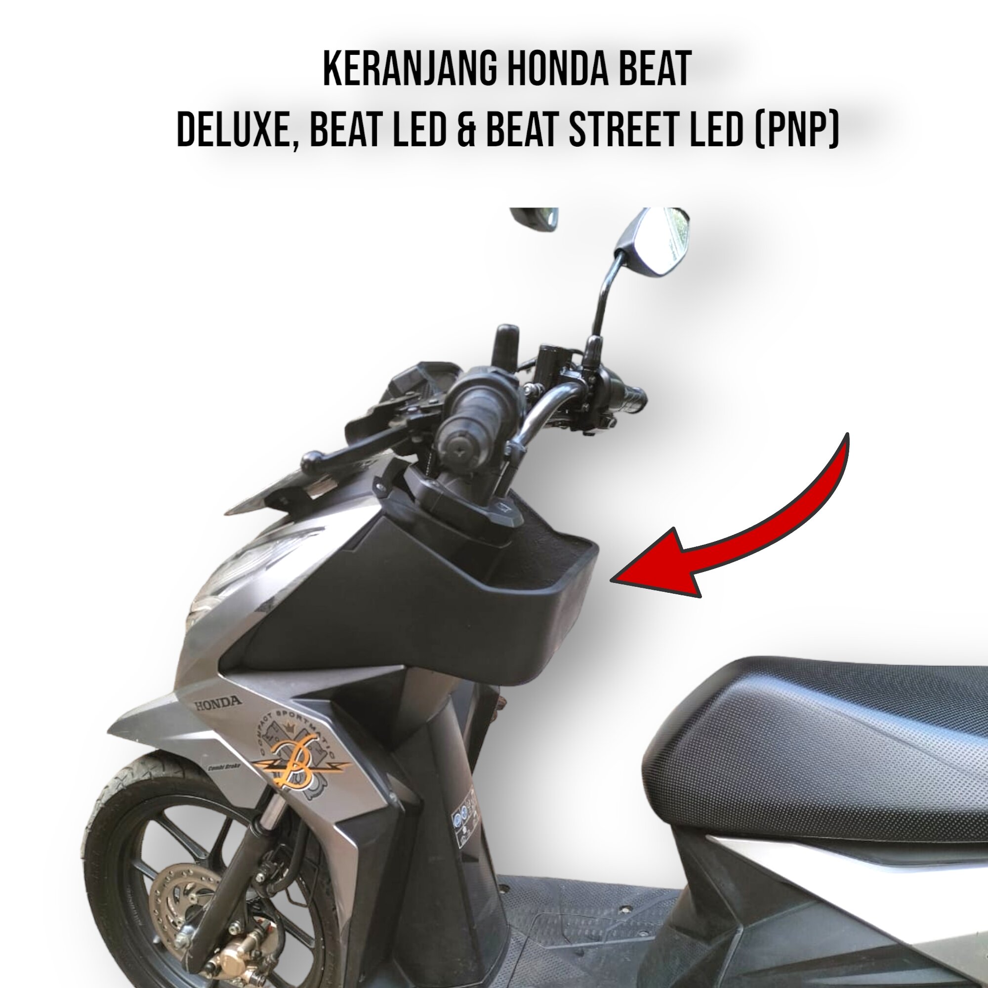 keranjang beat deluxe beat led new beat street led new 2020 2023 ...