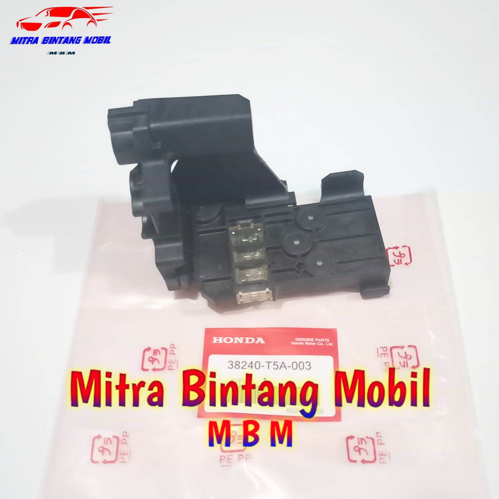 Battery Fuse Sekring Terminal Aki Honda HRV Jazz S RS GK5 City GM6 ...