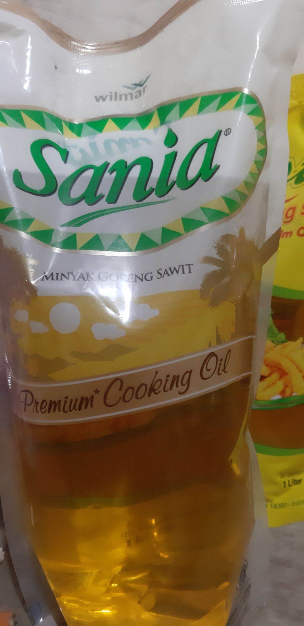 Sania 1 liter | Lazada Indonesia