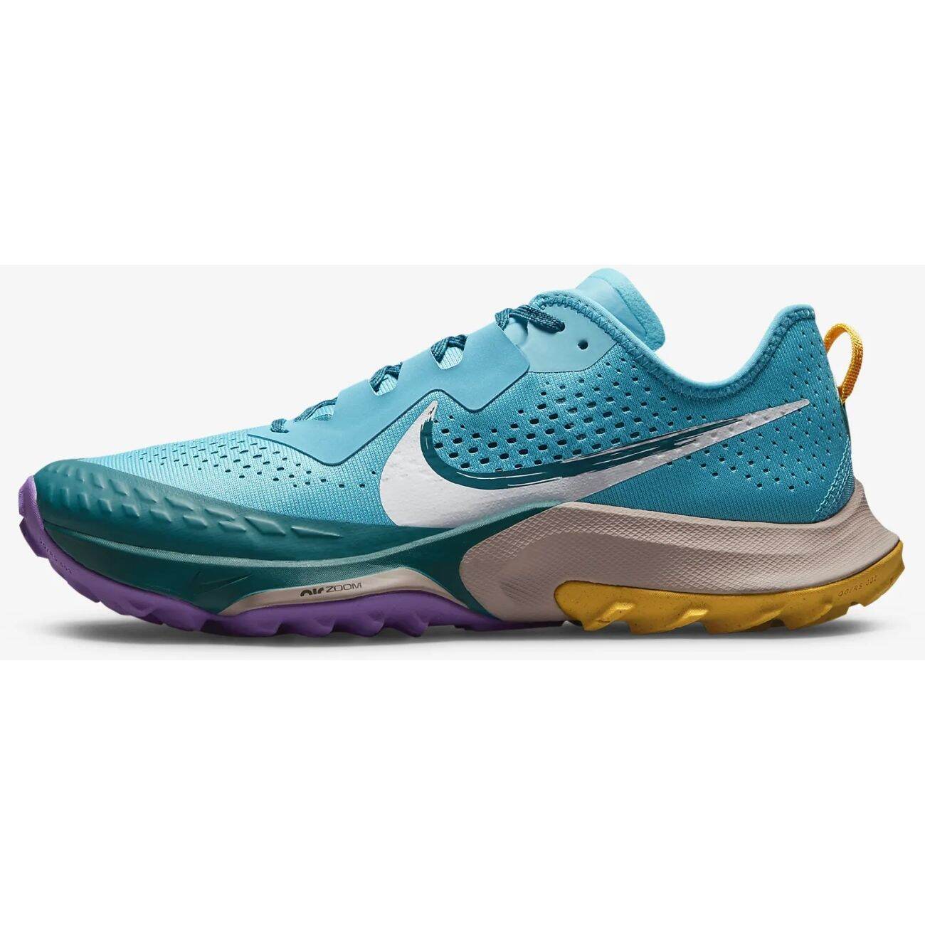 Sepatu Lari Trail Running Nike Air Zoom Terra Kiger 7 Men Pria Original ...