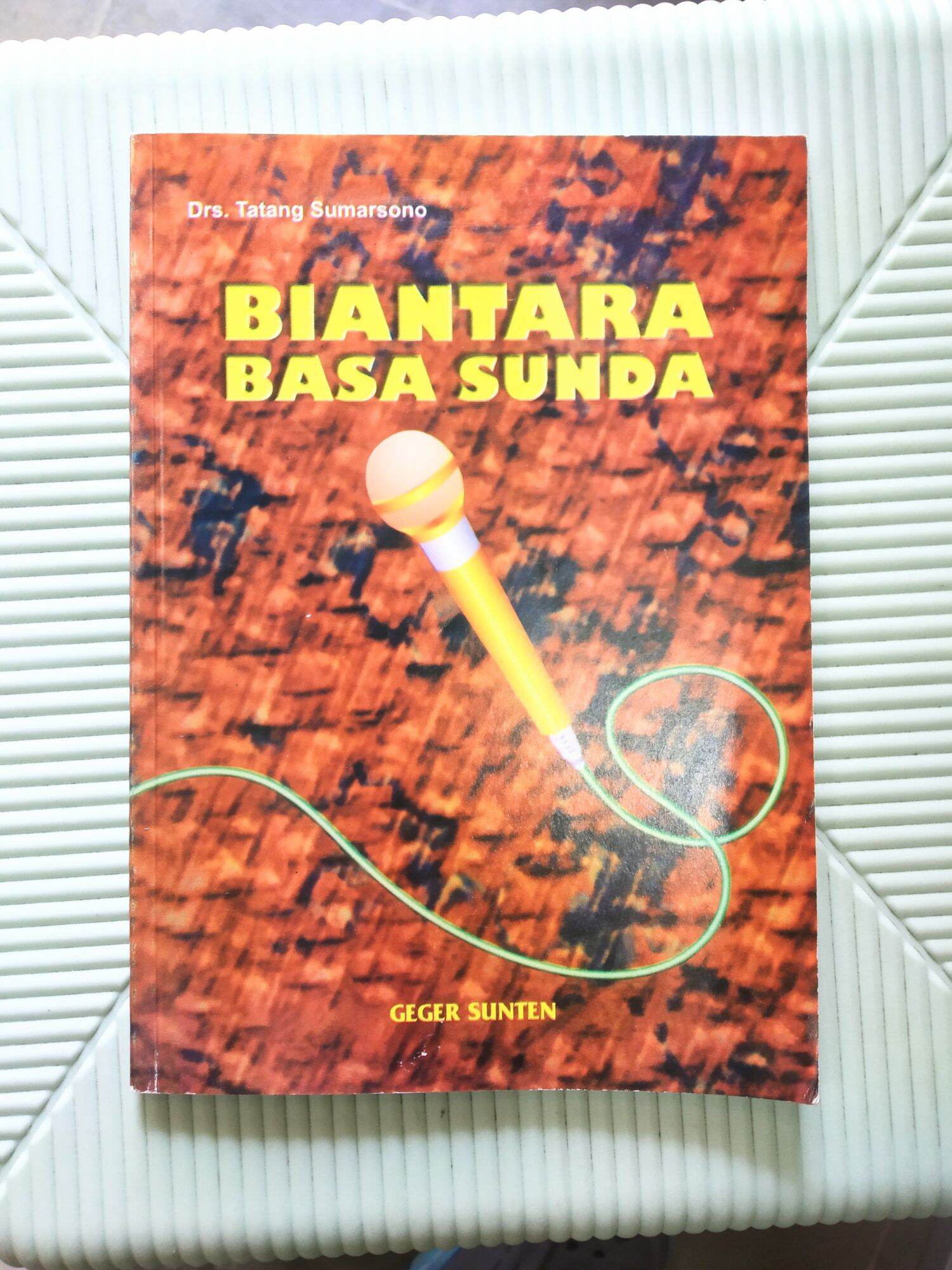 Biantara Basa Sunda Pidato Bahasa Sunda Lazada Indonesia