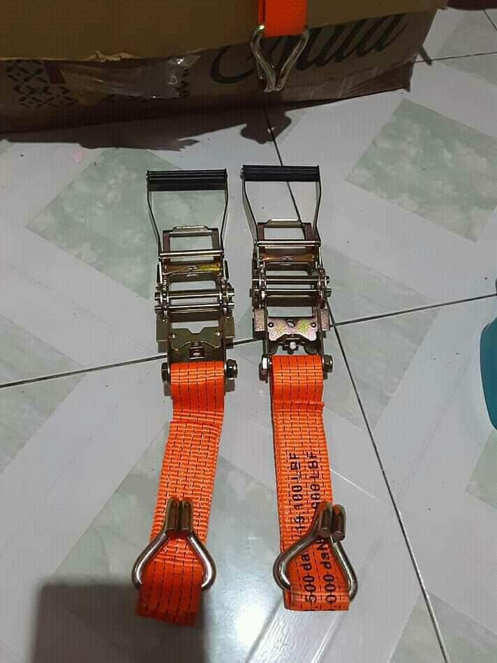 besi trek belt tali krek rachet tie down | Lazada Indonesia