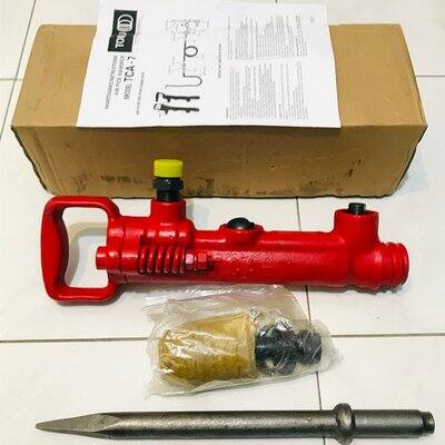 Air Jack Hammer Atlas TCA 7 Mesin Bobok Jalan Dinding Angin Original ...