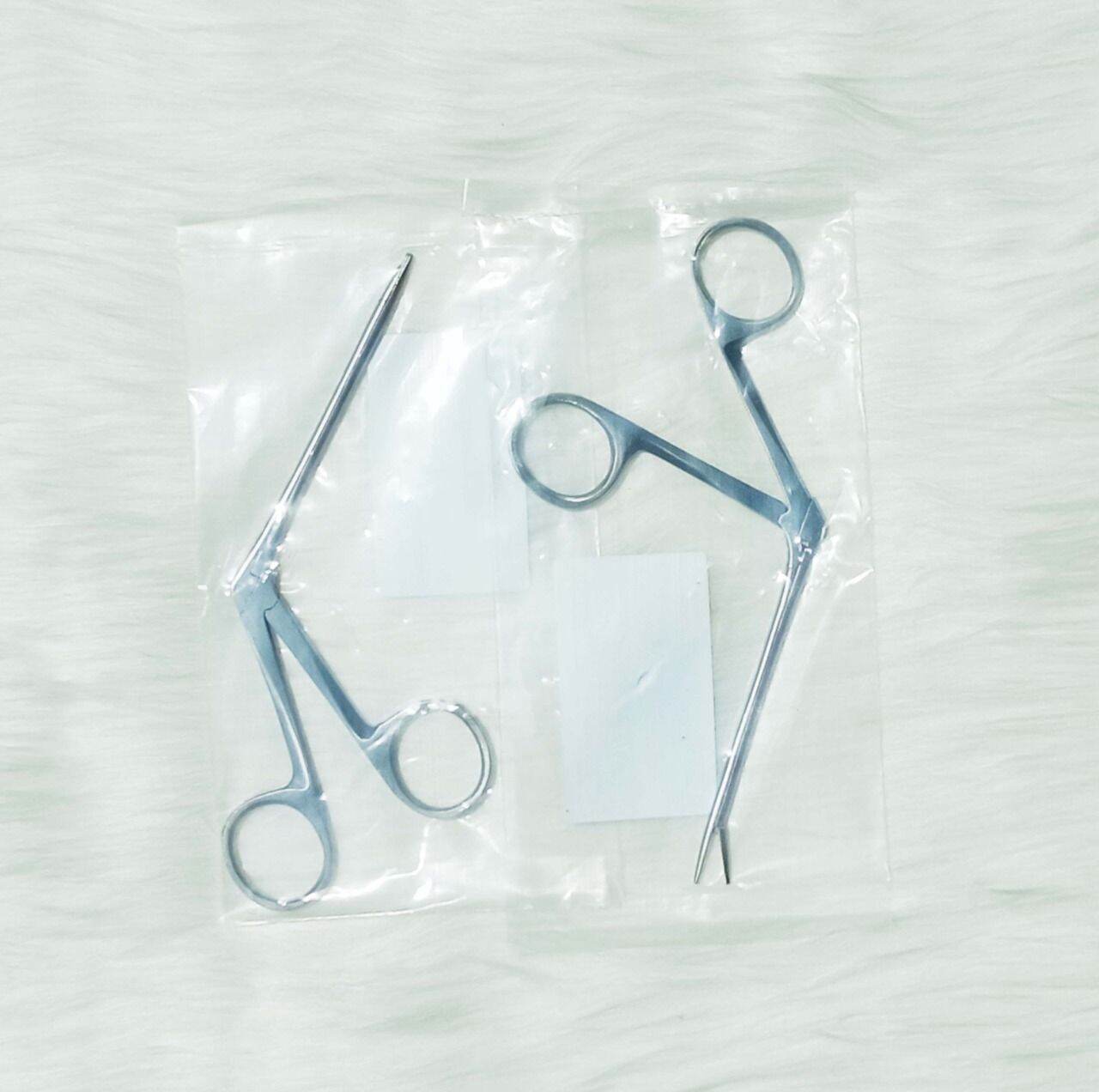 Klem Clem Klamp Aligator IUD Removal Forceps 8,5 cm | Lazada Indonesia