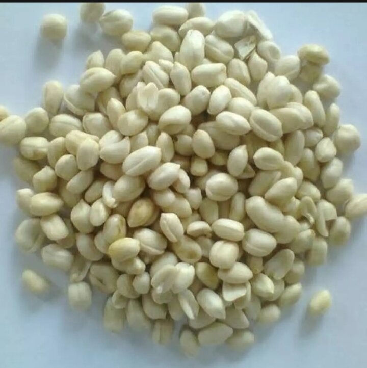 Kacang Kupas Asli Tuban Snack Kacang Tanah Tanpa Kulit 500g | Lazada ...