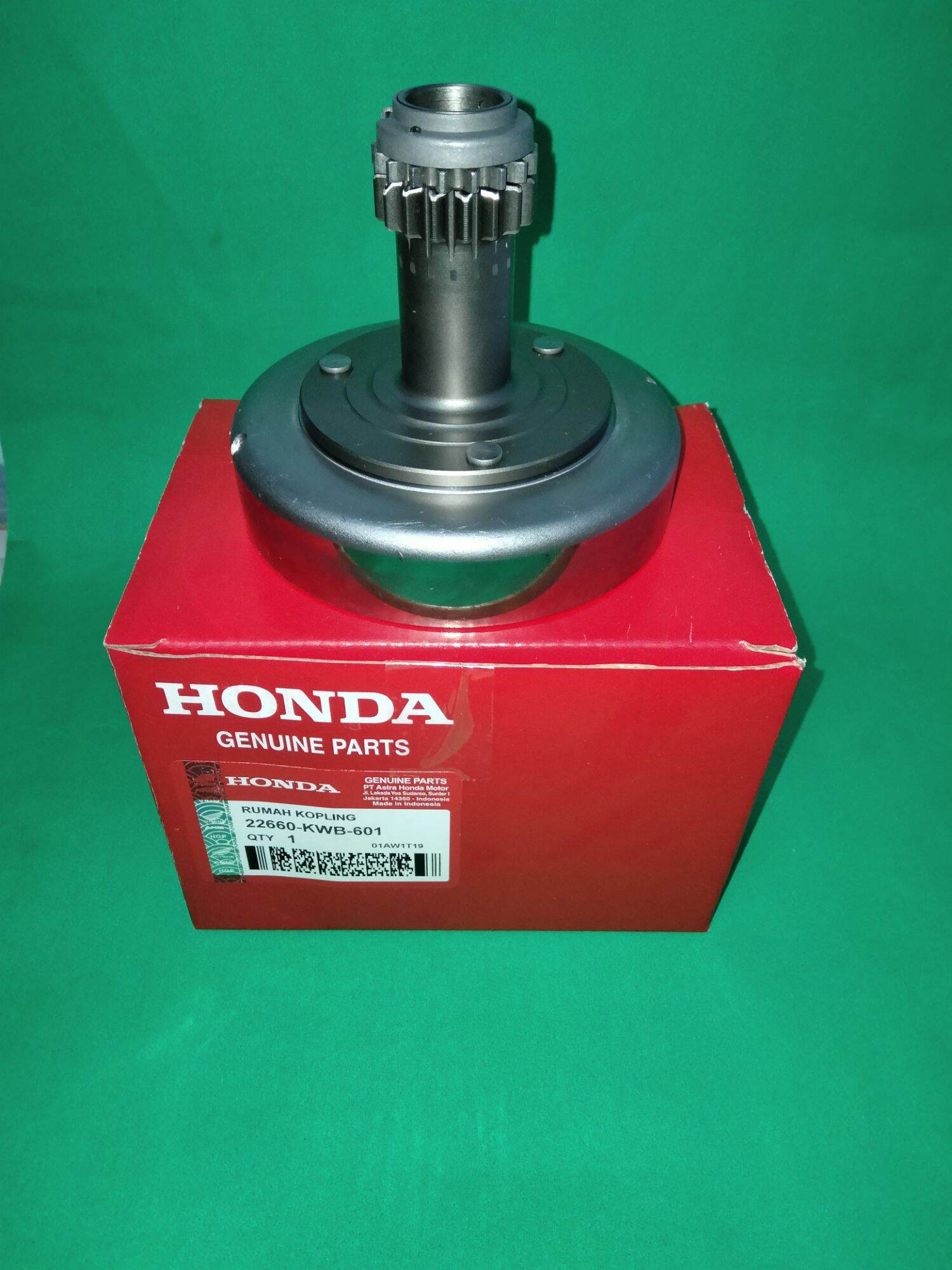 Lonceng honda Revo absolute blade KWB | Lazada Indonesia