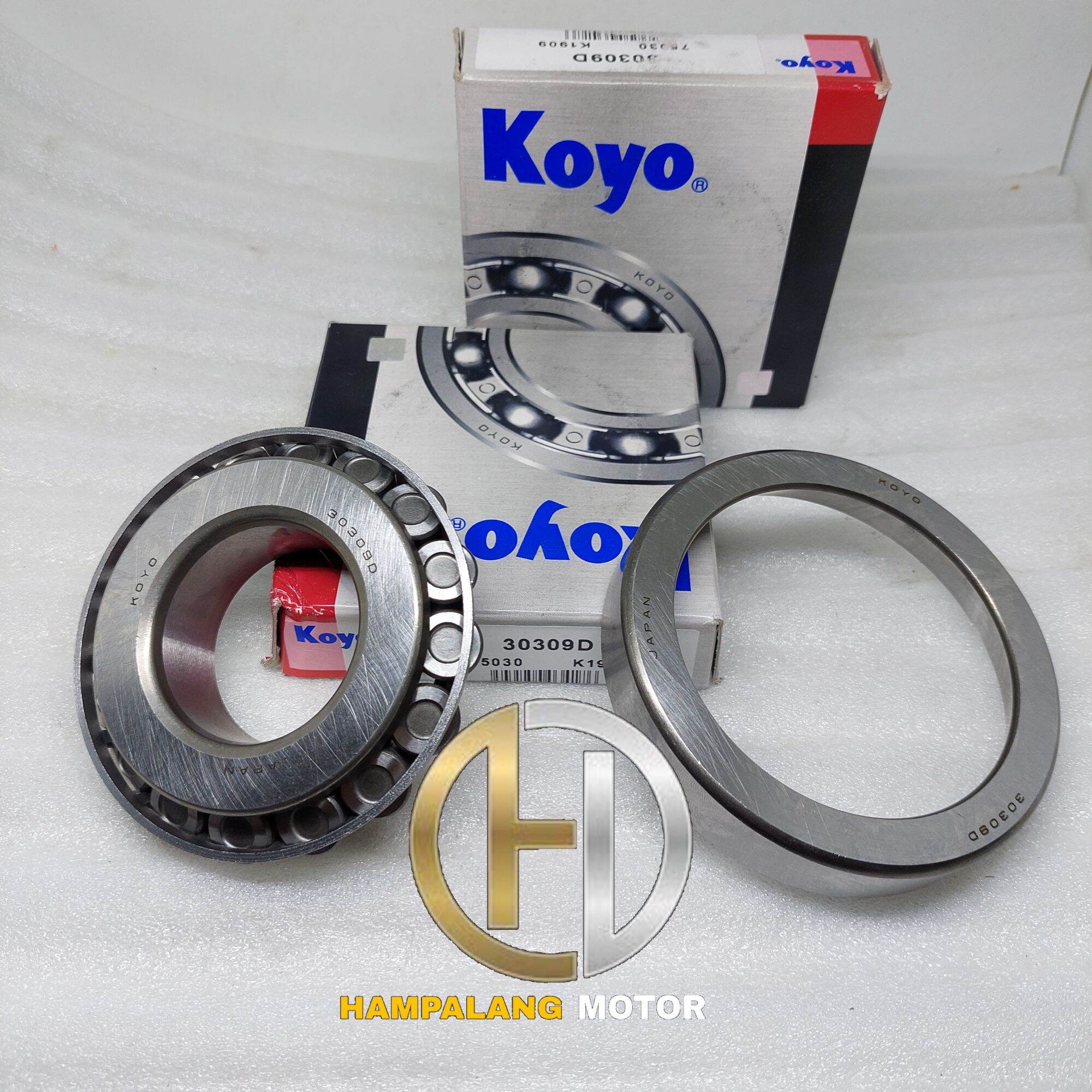 BEARING GARDAN HT130 30309D KOYO JAPAN | Lazada Indonesia