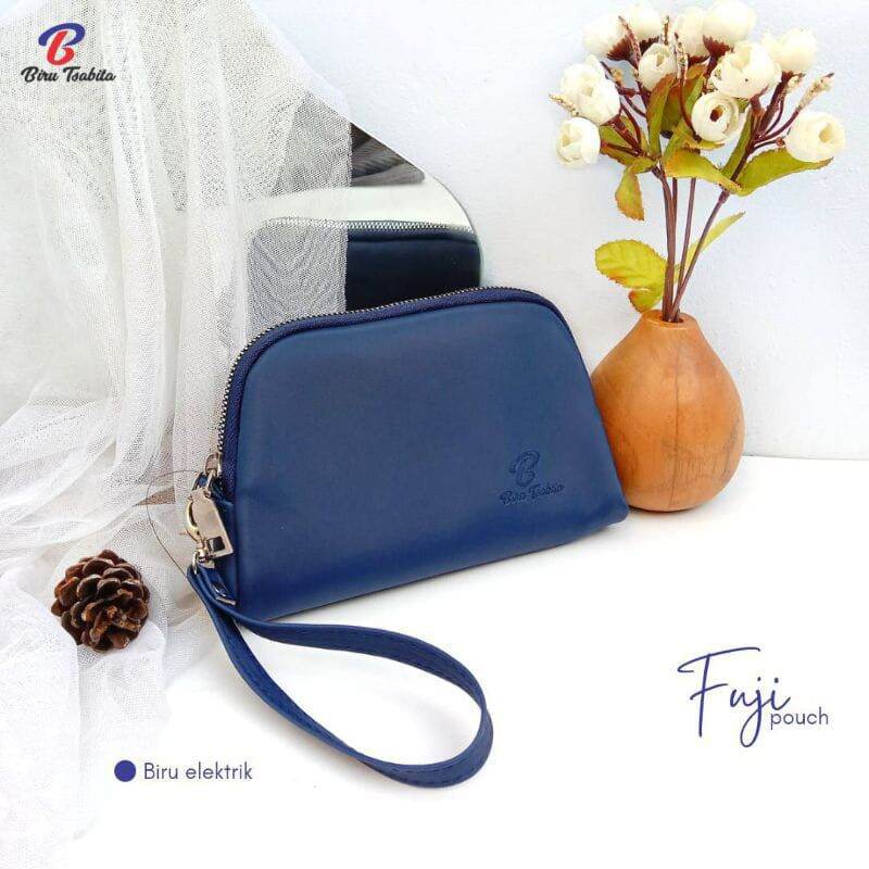 Fuji pouch by biru tsabita | Lazada Indonesia