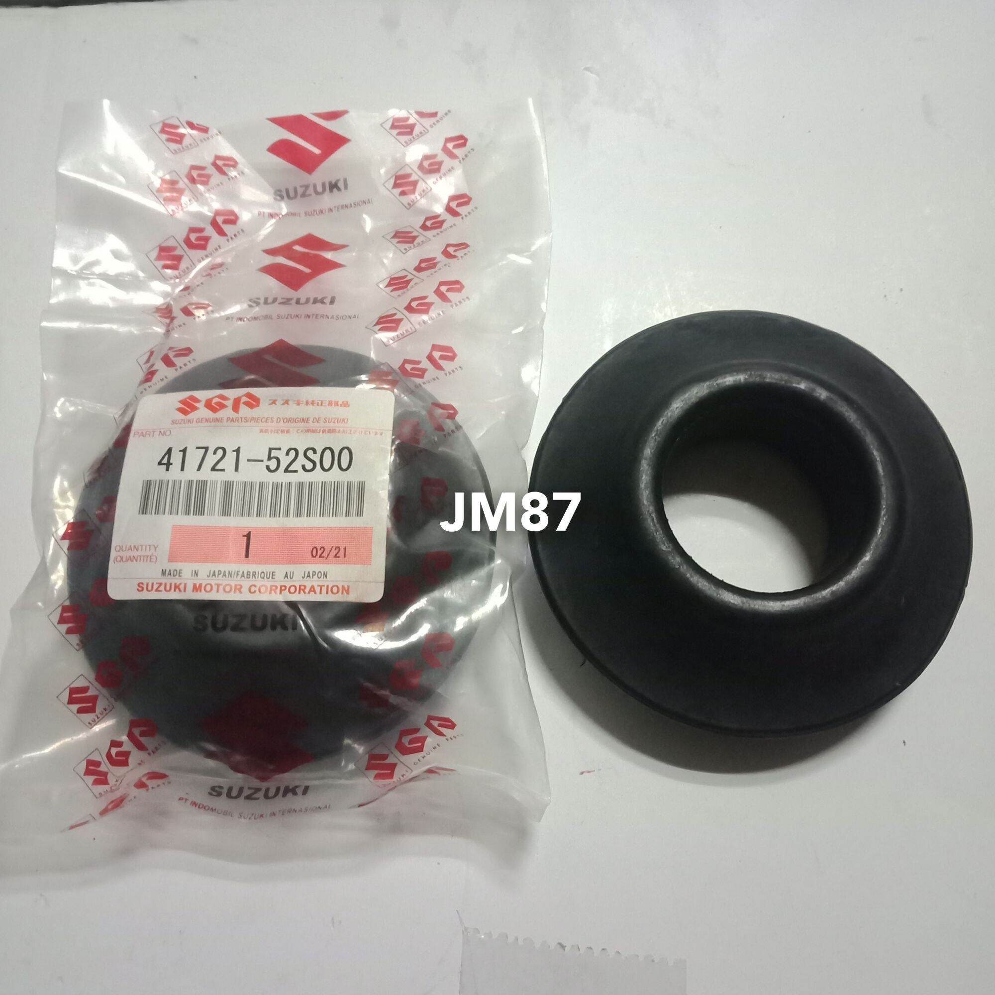 SUPPORT SHOCK KARET SUPOT SHOK SUZUKI ALL NEW CARRY ORIGINAL | Lazada ...