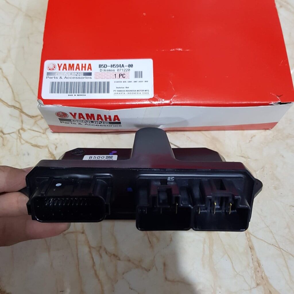 CDI ECU ECCU REMOTE ENGINE CONTROL KONTROL UNIT REMOT PENGAPIAN ...