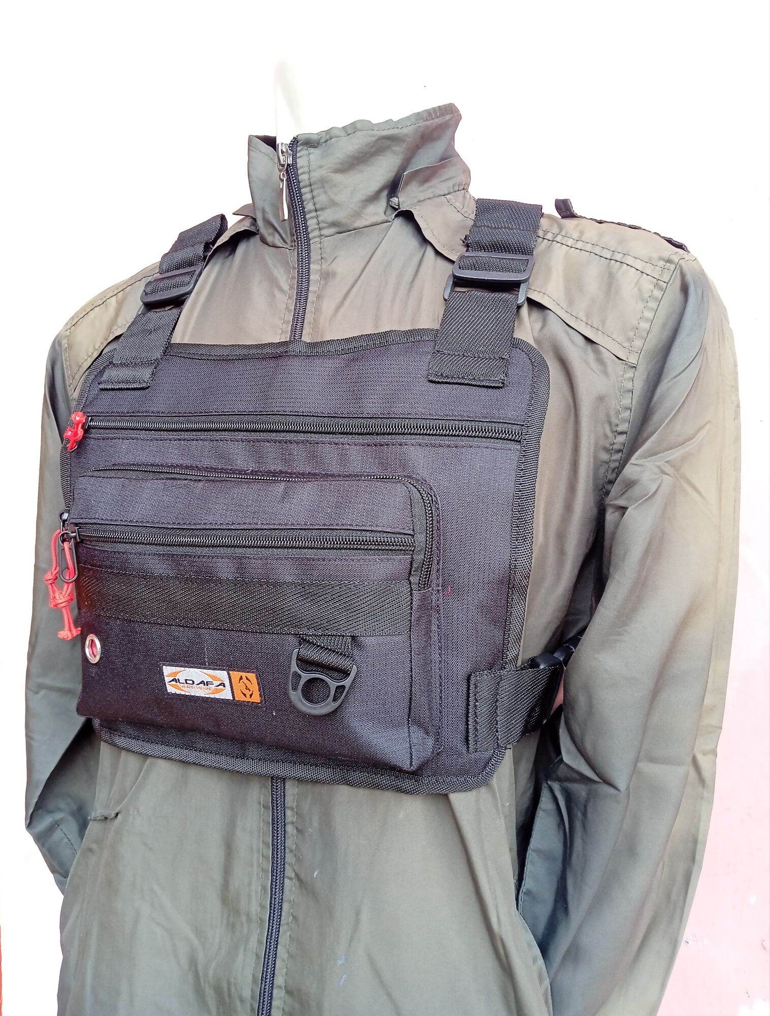 tas dada chest bag waterproof murah | Lazada Indonesia