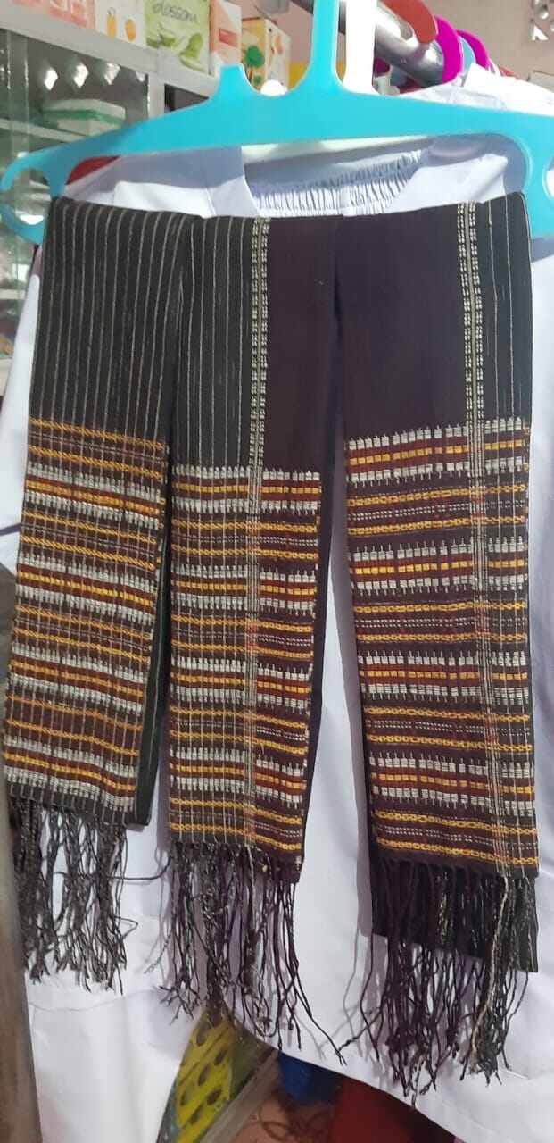 STOLA ULOS RAGI HOTANG ULOS KECIL ULOS PUNDAK | Lazada Indonesia