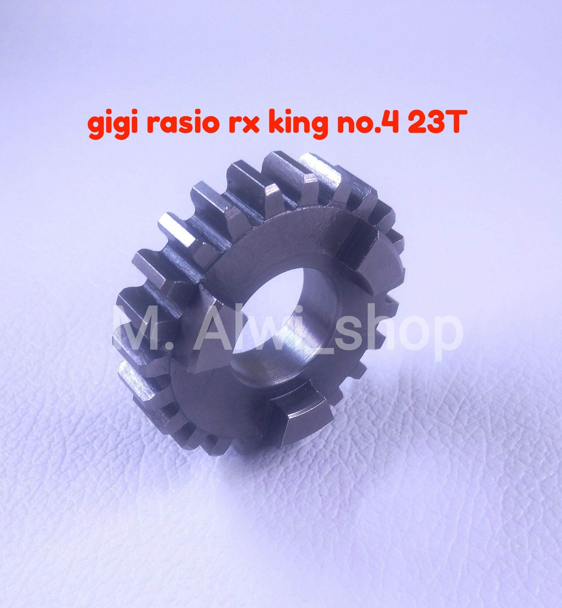 rasio racing rx king gigi 4 primer 23T | Lazada Indonesia