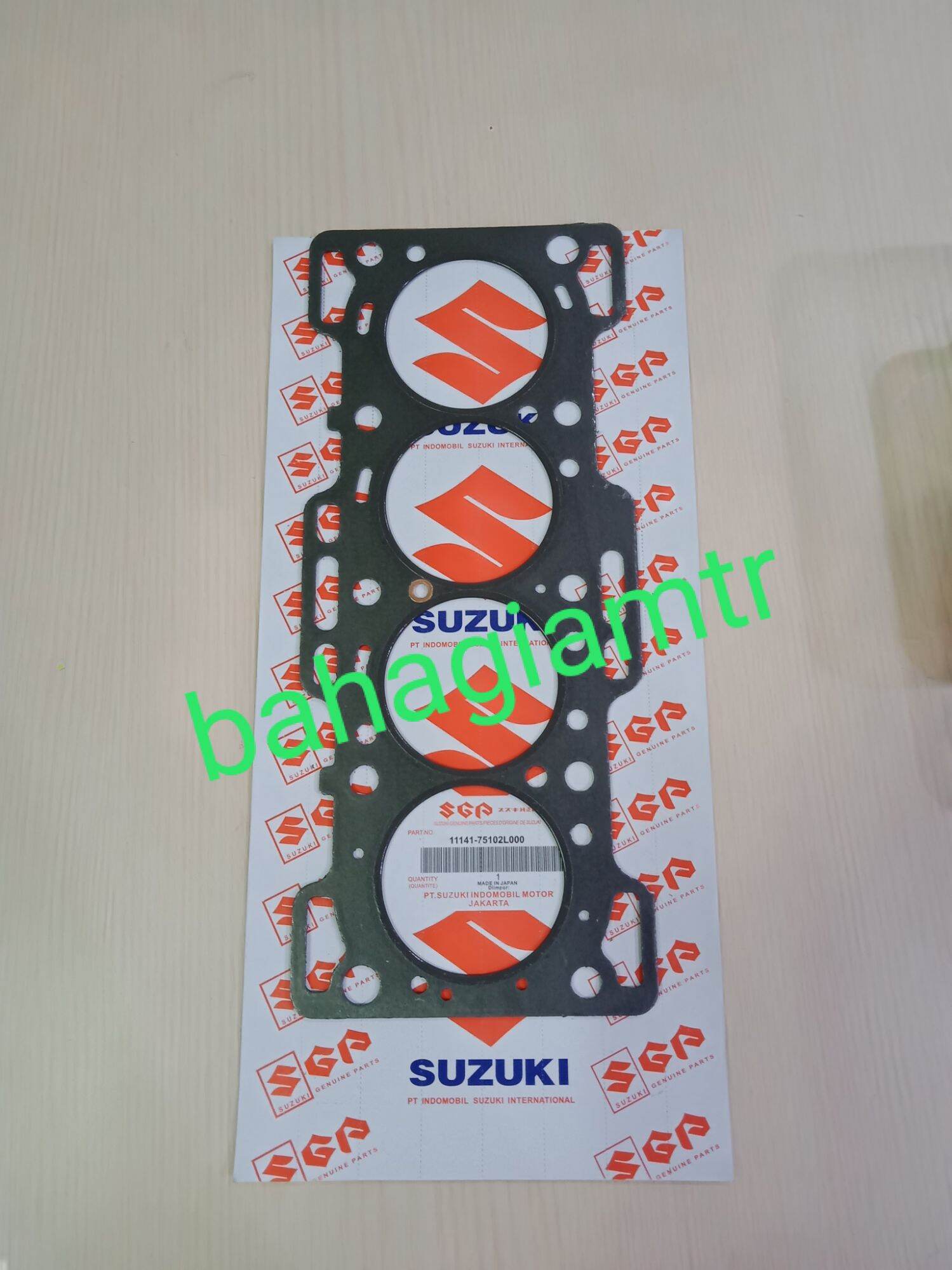 paking head only carry packing gasket cylinder head onli suzuki carry st100 extra | Lazada Indonesia