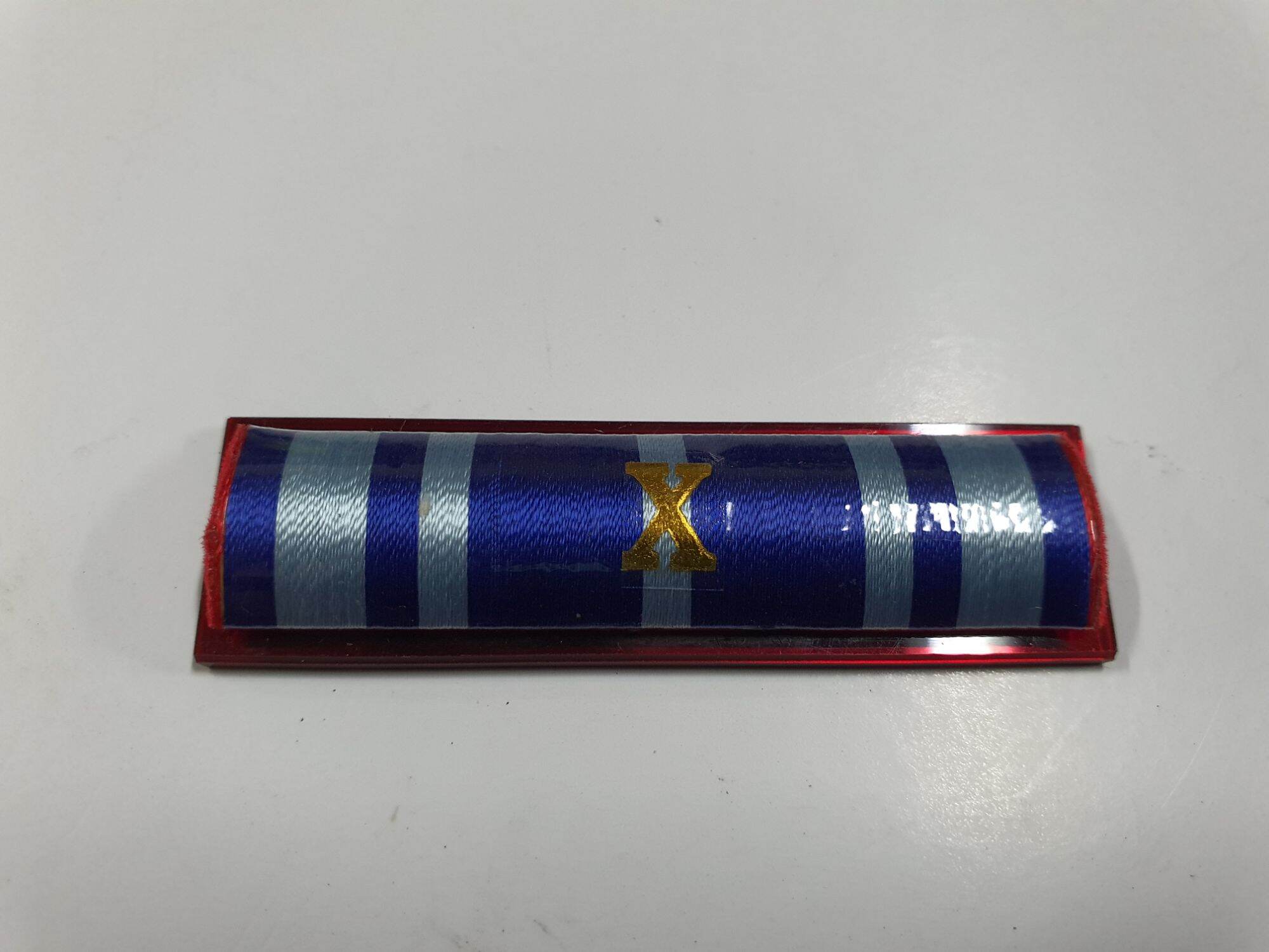 Pita jasa PNS 10 tahun Paku dasar mirror mika | satya lencana PDH PNS ...