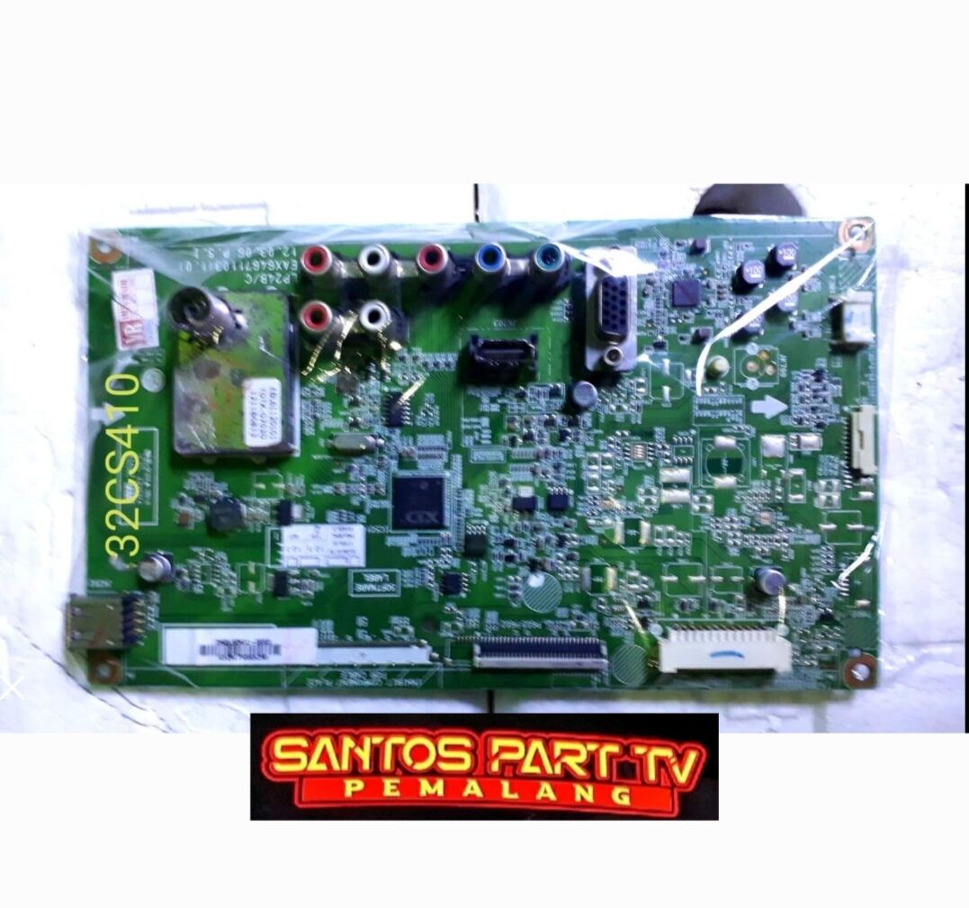 MB-MAINBOARD TV LG 32CS410 | Lazada Indonesia