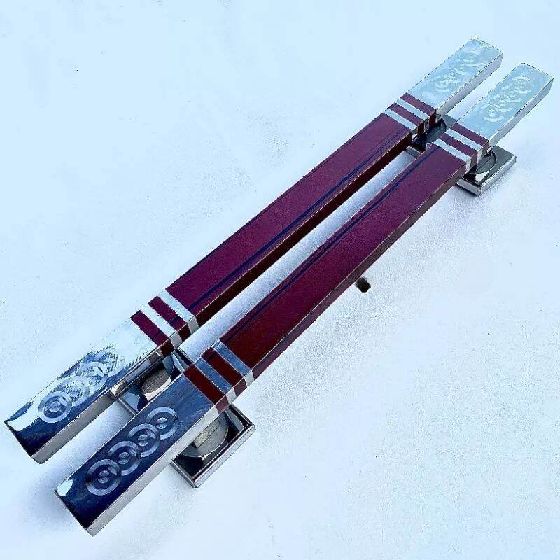 Handle pintu rumah panjang 60cm/handle pintu stainless | Lazada Indonesia