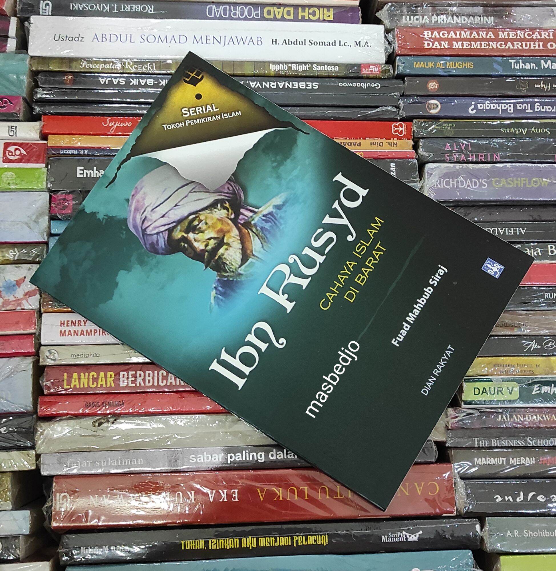 Biografi ibn rusyd cahaya islam dari barat | Lazada Indonesia
