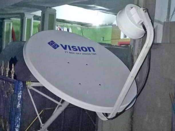 PARABOLA TV TERBAIK | Lazada Indonesia