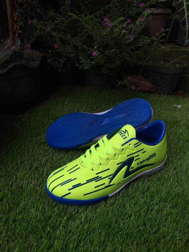 Sepatu futsal specs lightspeed rebon setabilo | Lazada Indonesia