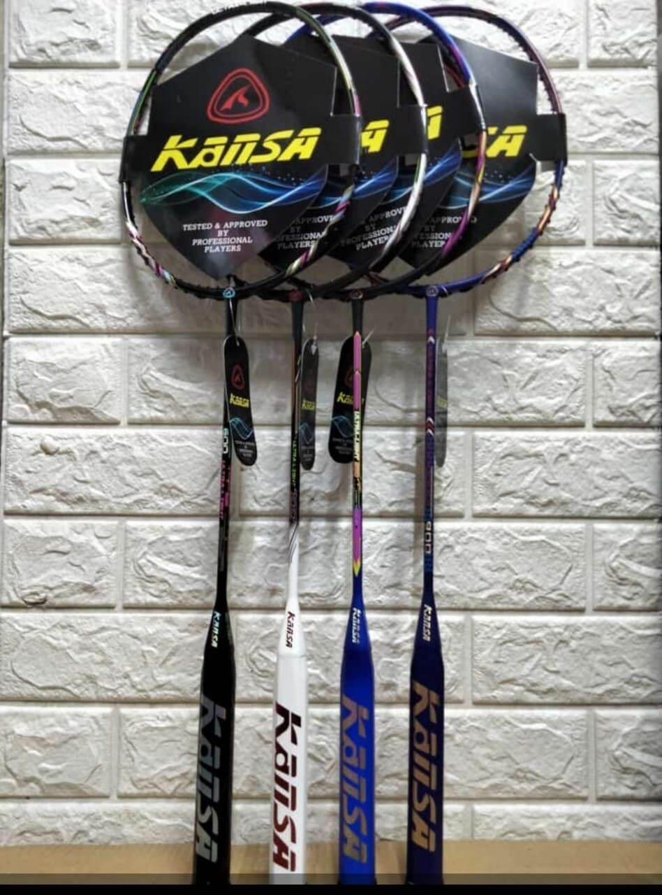 Raket Kansa Ultralight original | Lazada Indonesia