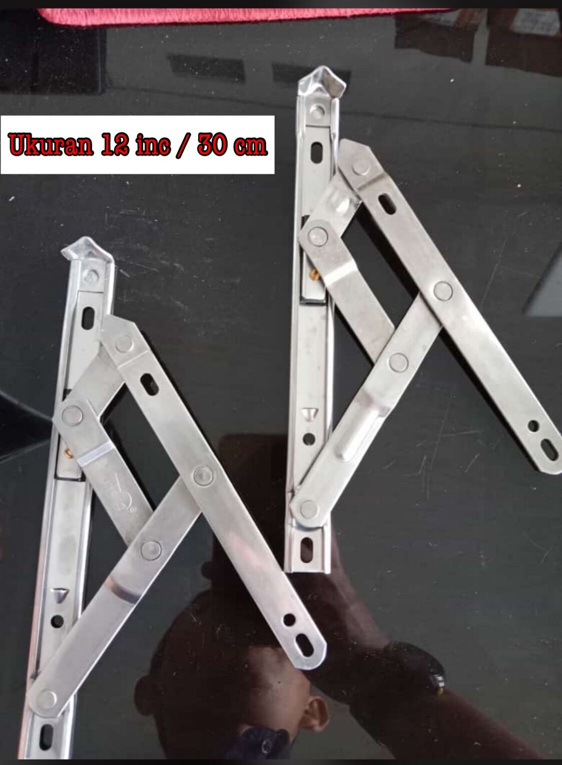 Casement 12 inc engsel jendela alumunium engsel casement 12 inch engsel ...