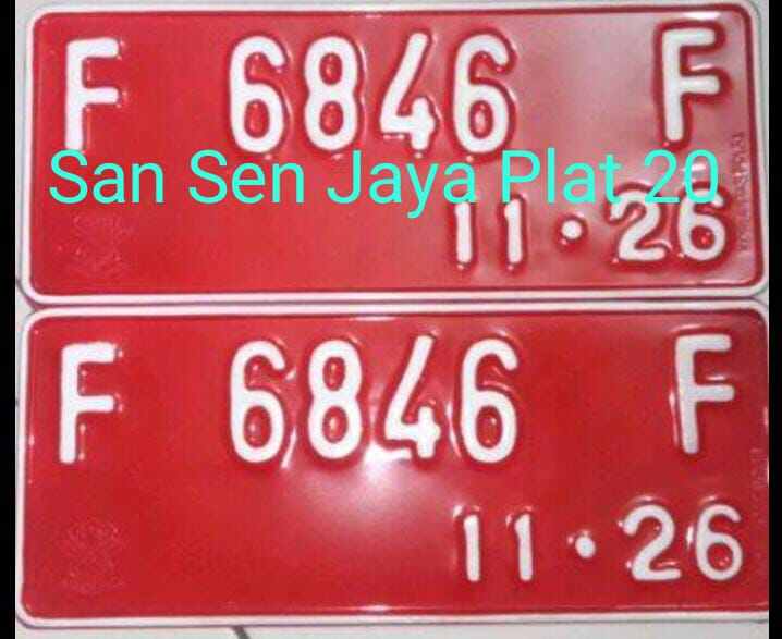 1set plat motor plat dinas da logo korlantas polri standar samsat ... 1set plat motor plat dinas da logo korlantas polri standar samsat ...