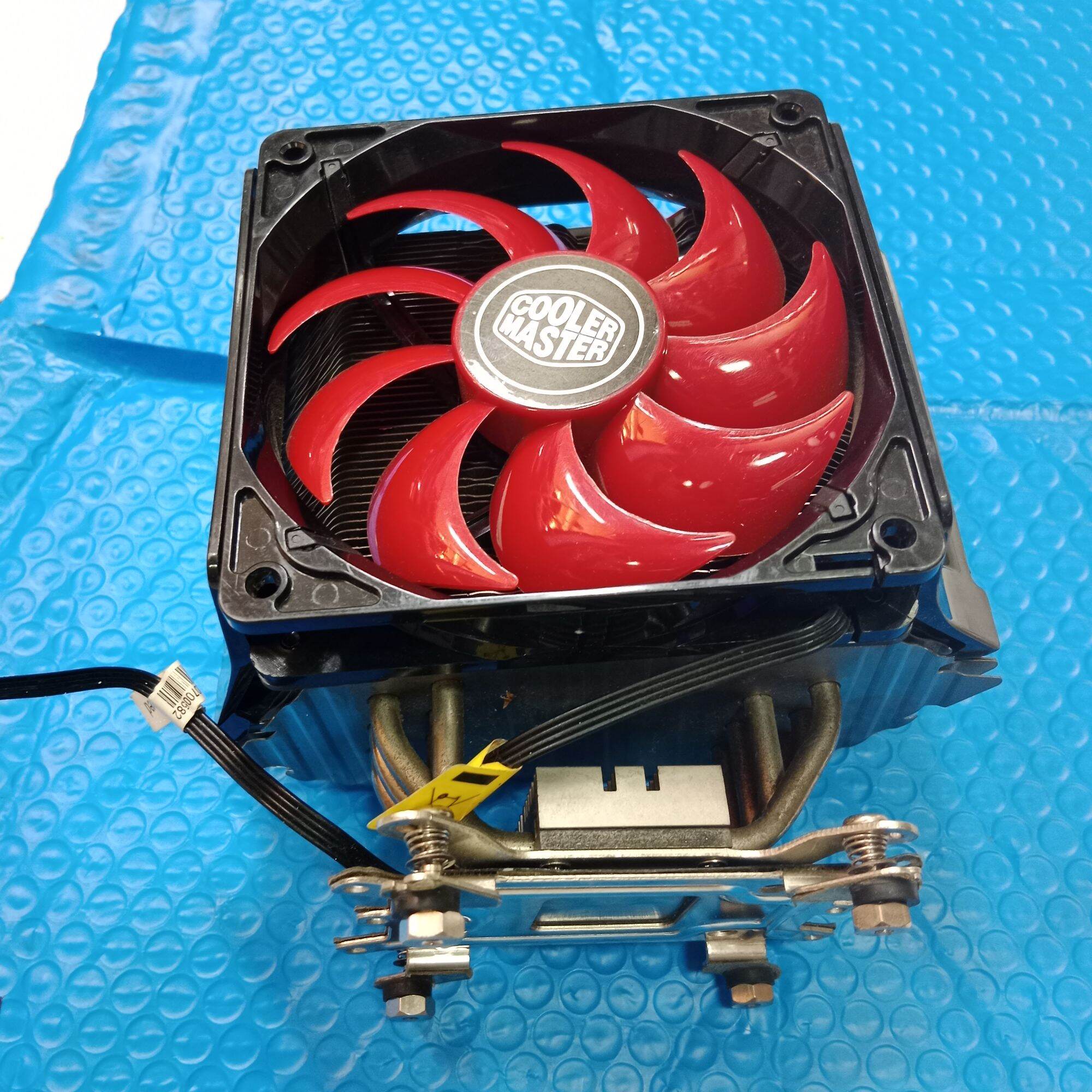 FAN Coller Master x6 intel dan Amd /115x/775 | Lazada Indonesia