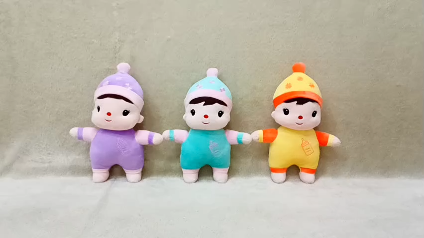 Boneka Baby Cute , Standing Baby Cute Ukuran M | Lazada Indonesia