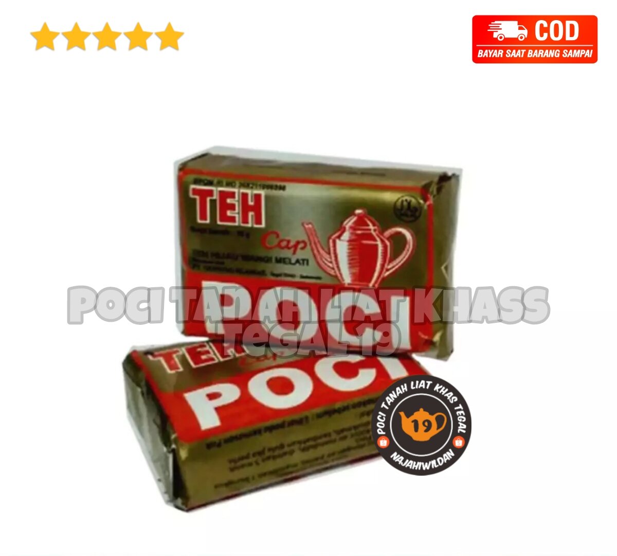 Teh Poci Premium | Lazada Indonesia