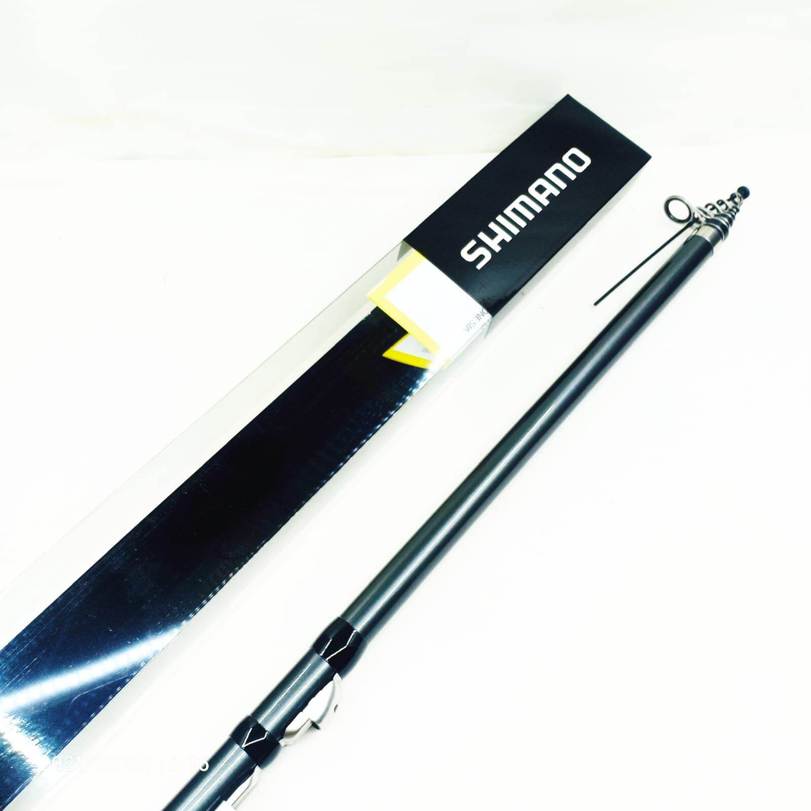 JORAN SHIMANO SURF HOLIDAY SPIN 335 365 385 405 CM FUJI | Lazada Indonesia