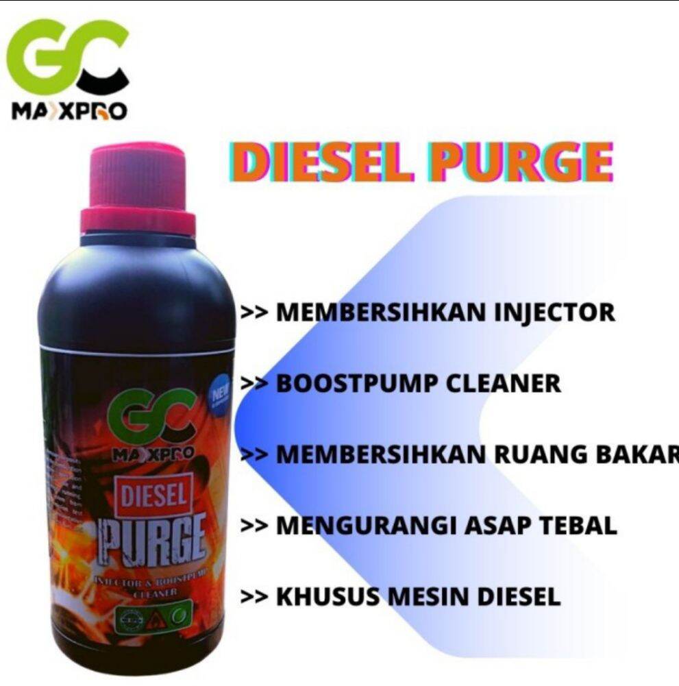 PURGE DIESEL AUTOFIT 500ML/CAIRAN PURGING MESIN DIESEL MOBIL/GURAH ...
