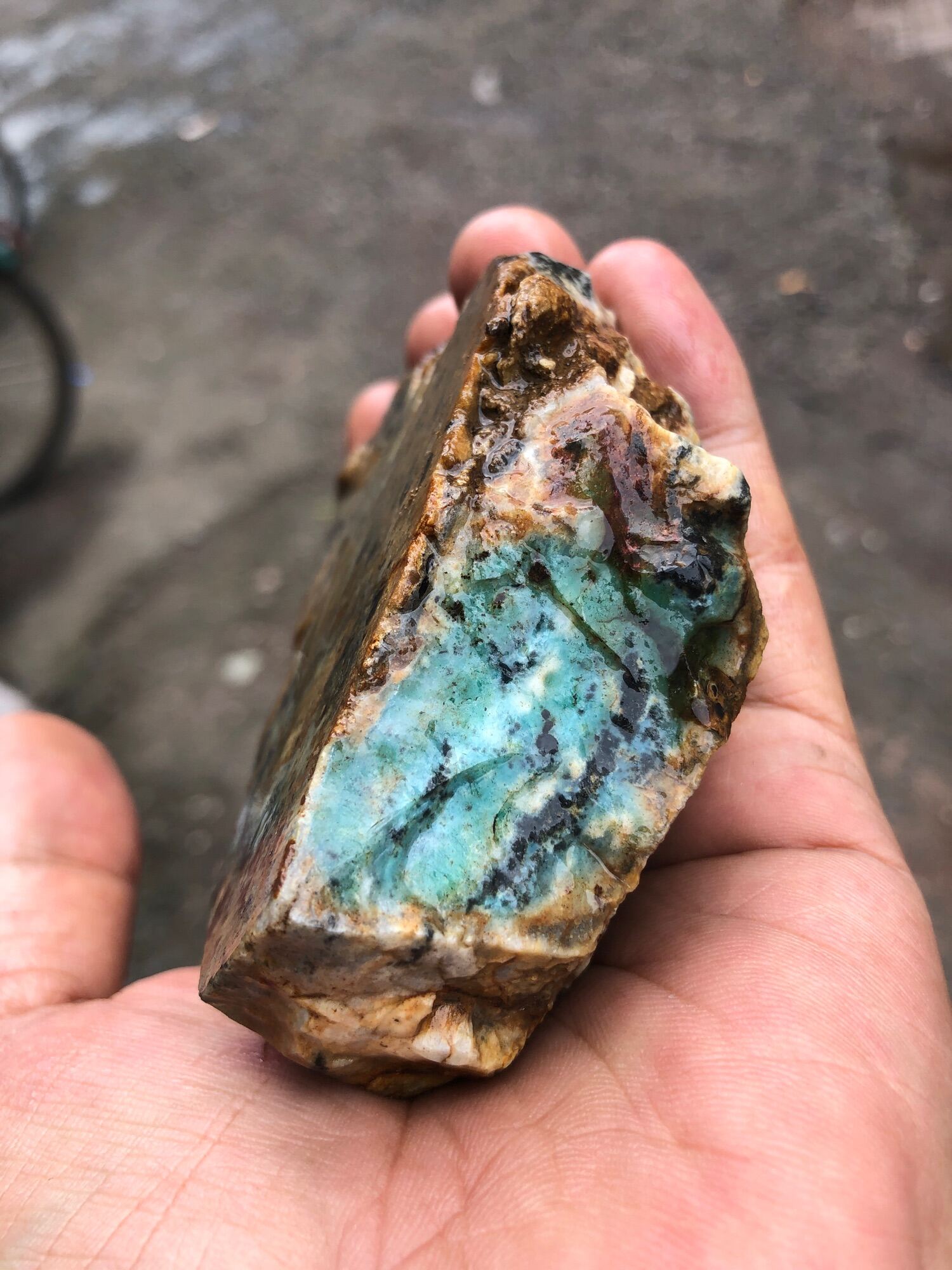 Bahan rough batu panca warna garut marcy | Lazada Indonesia