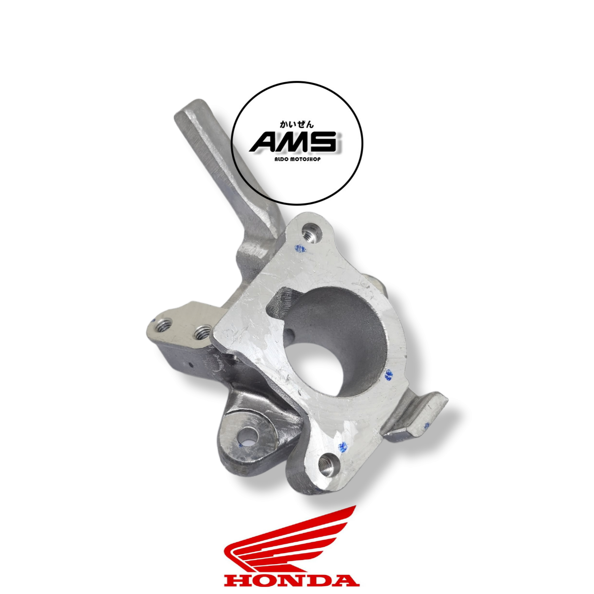 Intake Manifold Manipul Pipa Inlet | Honda Sonic, CB150R, SupraGTR ...