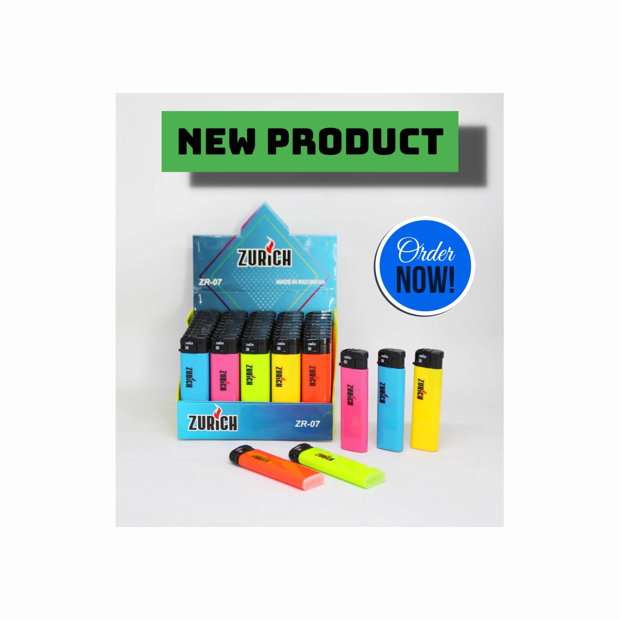 Korek Api Magnet Zurich isi 50 pcs | Lazada Indonesia