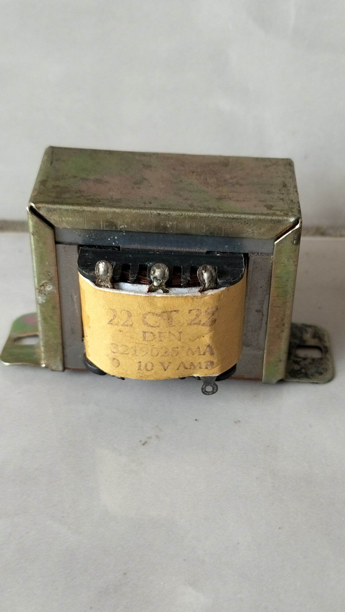 Trafo 3 Amper ct 22 vac x-tra 10vac | Lazada Indonesia