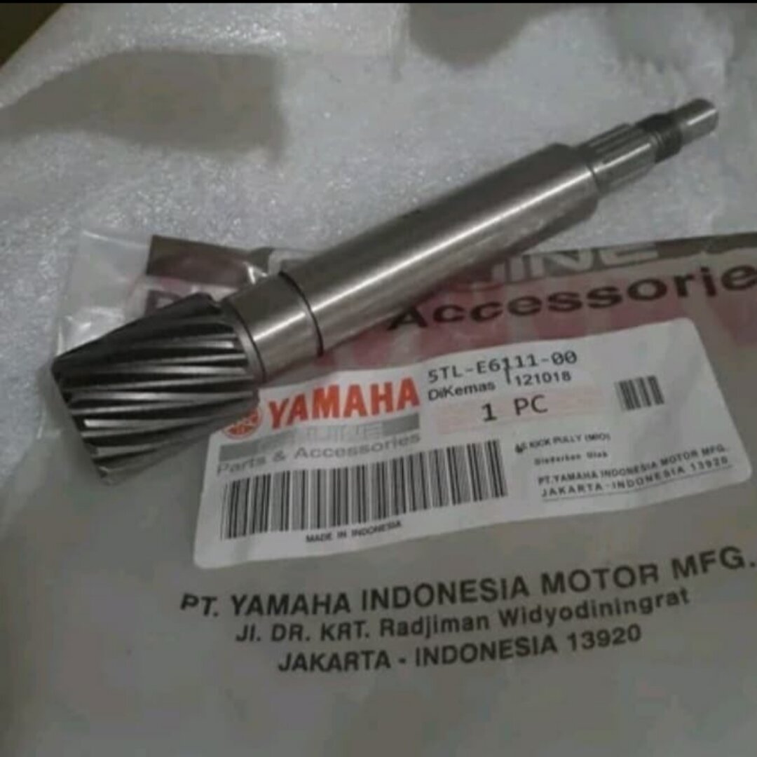 As Pully As Puli Yamaha Mio Nouvo | Lazada Indonesia