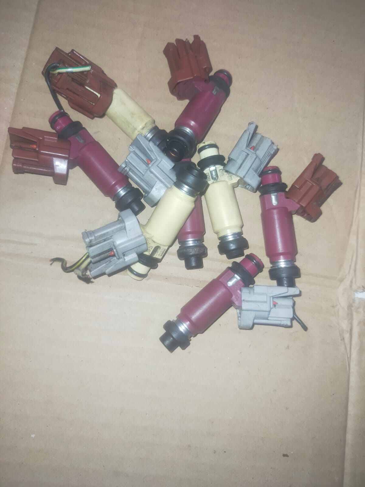 Nozzle injector Mobil Suzuki Baleno original Japan ex singapore ...