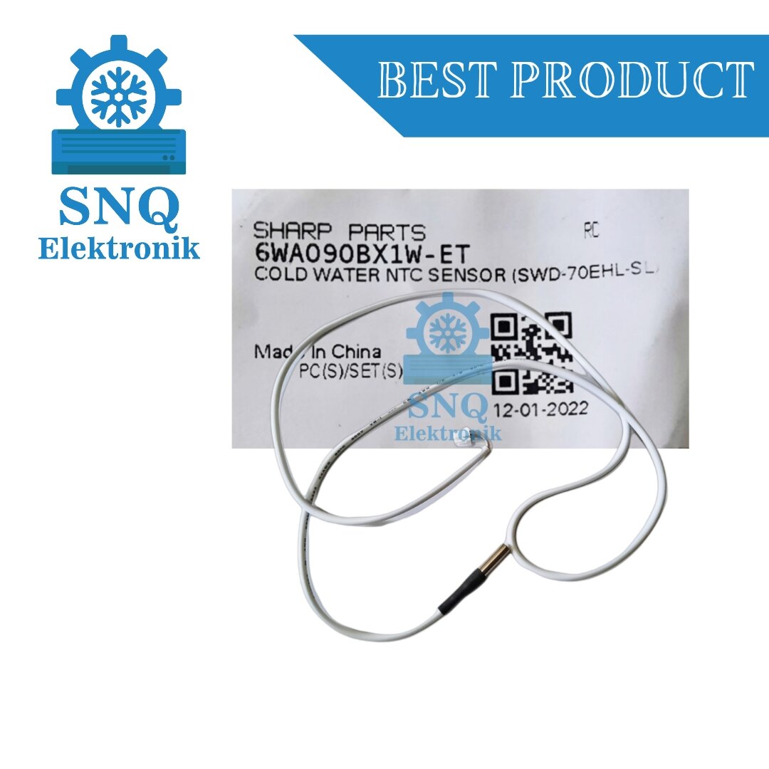 Sensor suhu dingin dispenser sharp original / Thermistor dispenser ...