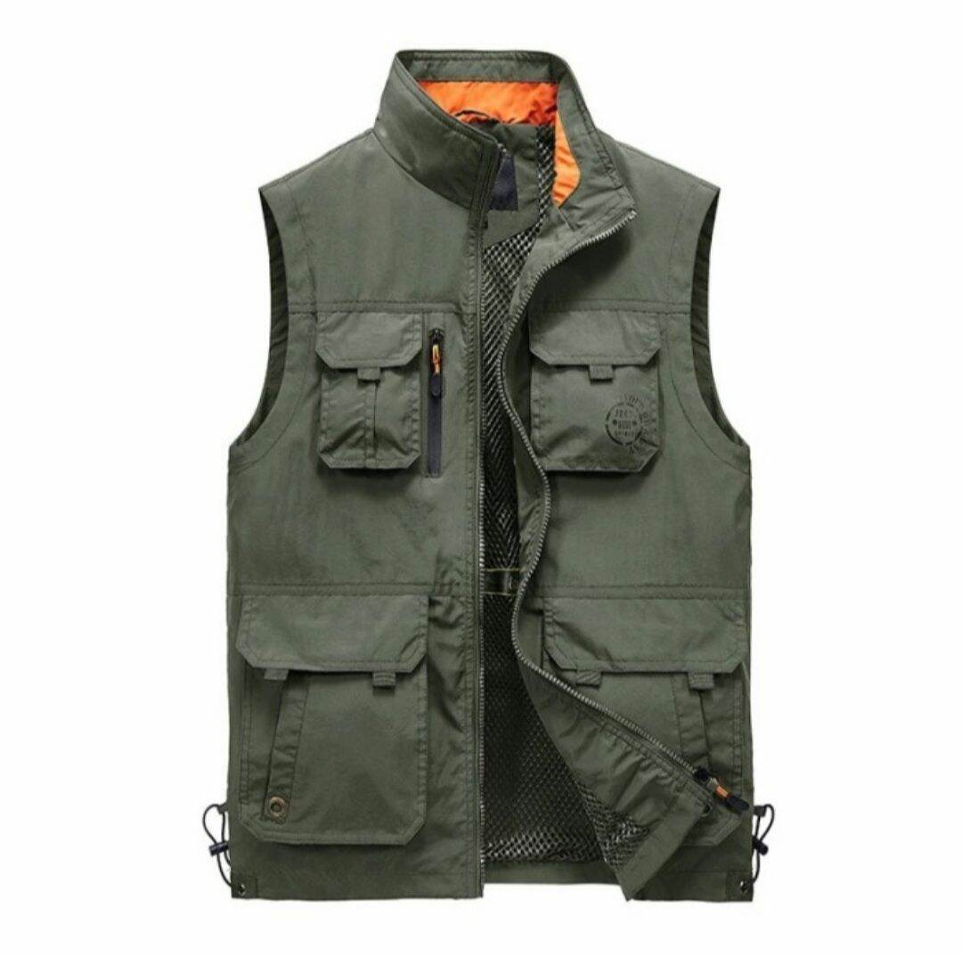 Rompi saku / rompi pria vest | Lazada Indonesia