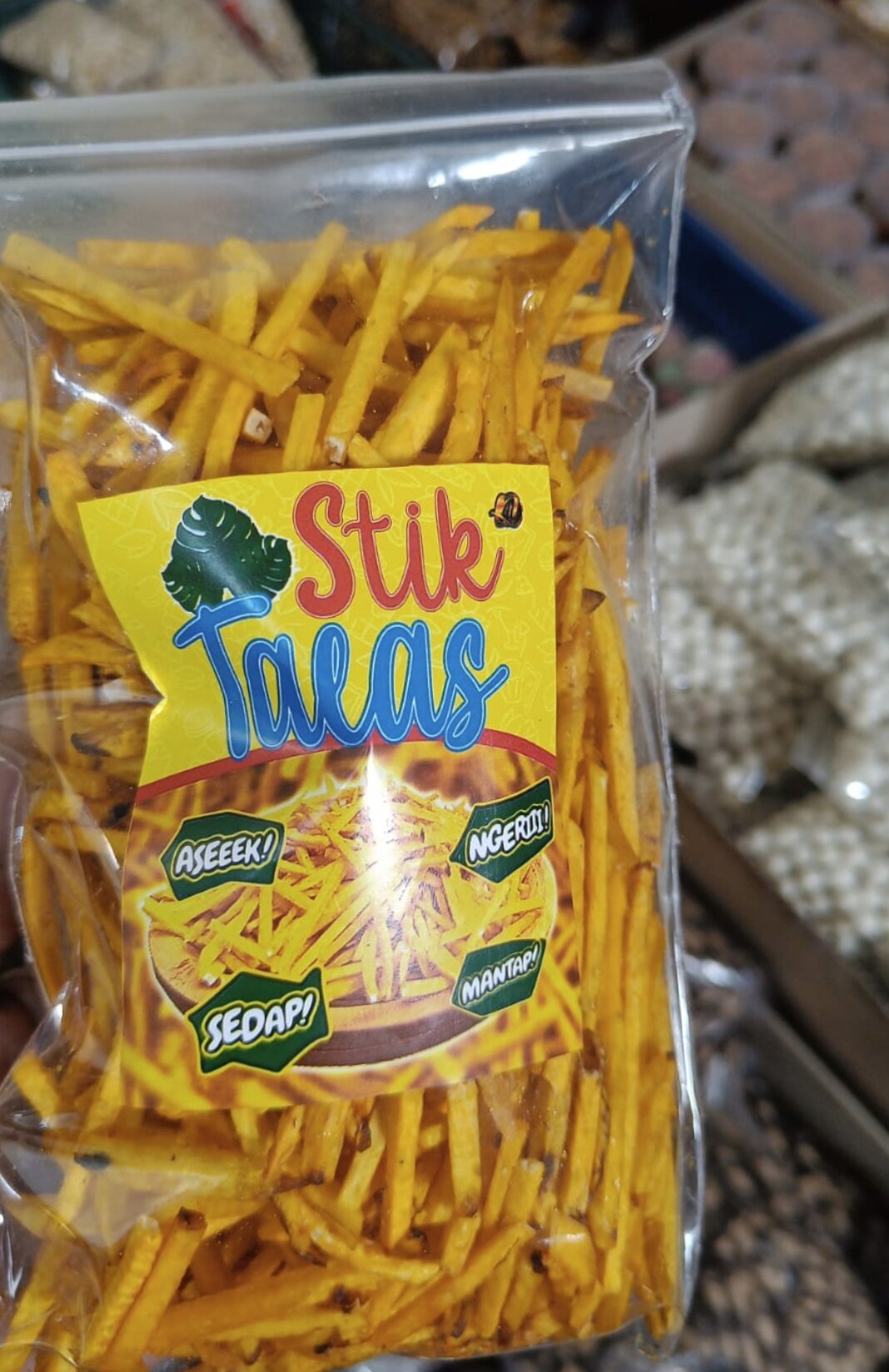 keripik stick talas | Lazada Indonesia